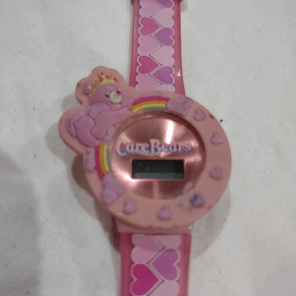 Care Bears Watch Vintage 2006 Gem